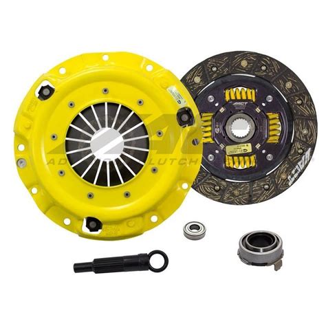 Act Xtperformance Street Sprung Clutch Kit Planet Miata