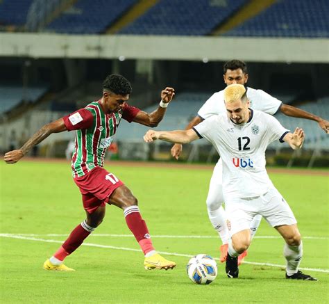 Afc Cup Atk Mohun Bagan Go Down To Kuala Lumpur City Fc Rediff Sports