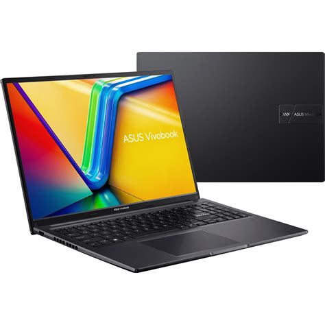 Лаптоп Asus Vivobook 16 M1605ya Amd Ryzen™ 5 7430u 16 Wuxga Ips