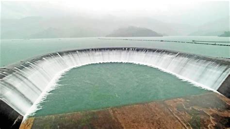 豪雨灌注水庫 10月前南部供水無虞 生活 自由時報電子報