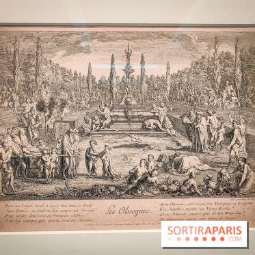 Album Photos Claude Gillot le dessinateur du Grand siècle au cœur d une exposition au musée du