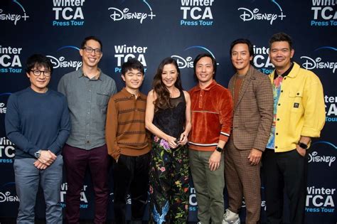 Disney超能影集《西遊abc》演繹東方神話諸神之戰！楊紫瓊化身觀音娘娘，吳彥祖變身孫悟空開戰 少女心文室 News Room