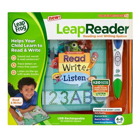 Buy Leapfrog Leapreader™ Reading And Writing System Green Online At
