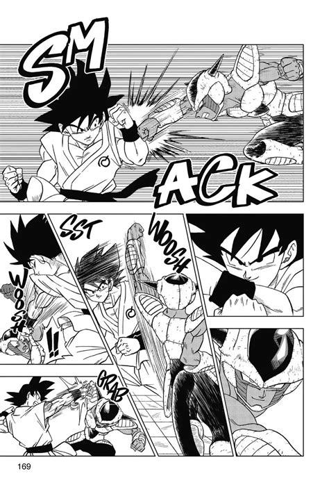 Read Dragon Ball Super Vol1 Onimanga
