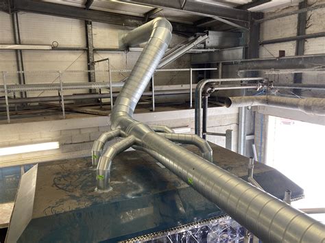Lev System Design And Installation Impact Air Systems