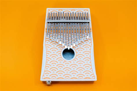 卡林巴琴 来自 Sakul Makerworld