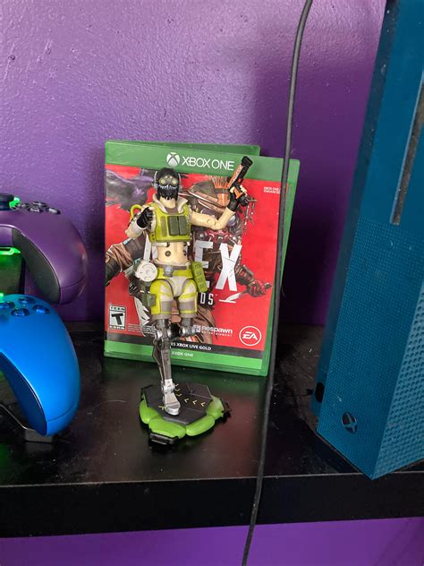 Octane Main R Apexlegends