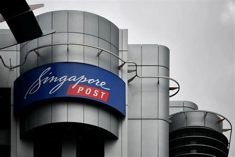 Hot Stock Singpost Hits 7 Week High To Review Costs And Operating