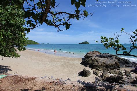 หาดนางรํา หาดนางรอง สัตหีบ กับวันหยุดอยากถ่ายภาพ Pantip