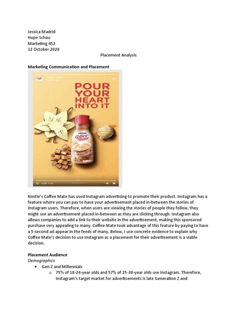 Placement Analysis Pdf