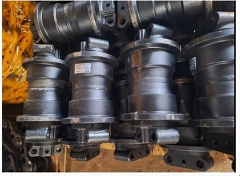 Alloy Steel Zaxis 220 Excavator Track Roller Bottom Roller At ₹ 5000 Piece In Coimbatore