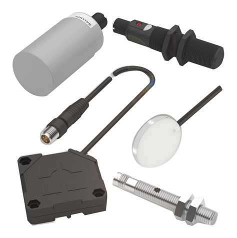 Sensores Capacitivos Dexyí Automação Industrial