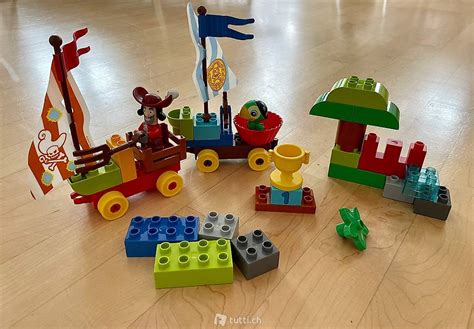 Lego Duplo Seifenkistenrennen Mit Pirat Im Kanton Zug Tutti Ch