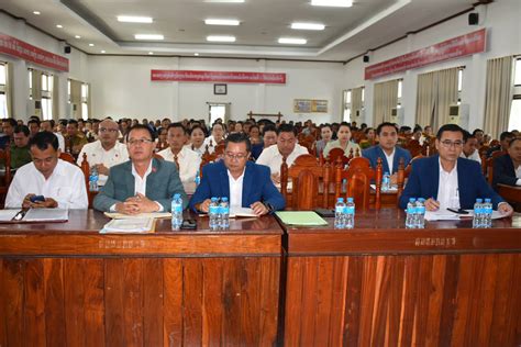 ຫ້ອງການ ຖະແຫລ່ງຂ່າວ ວັດທະນະທຳ ແລະ ທ່ອງທ່ຽວ ນະຄອນ ໄກສອນ ພົມວິຫານ Added A ຫ້ອງການ ຖະແຫລ່ງຂ່າວ