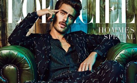 Jon Kortajarena Is A Spanish Model And Actor Born On 19th May 1985