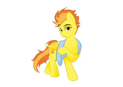 Spitfire Mlp Filly