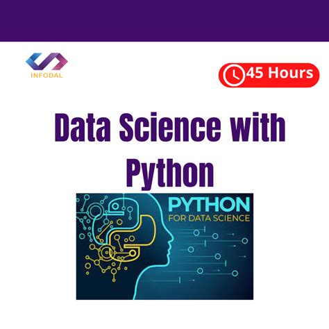 Data Science With Python In Bengaluru ID