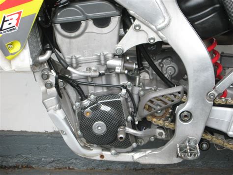 2013 Suzuki Rmz450