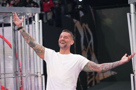 Cm Punk Returns To Wwe At Survivor Series 2023 Everything You Need To Know