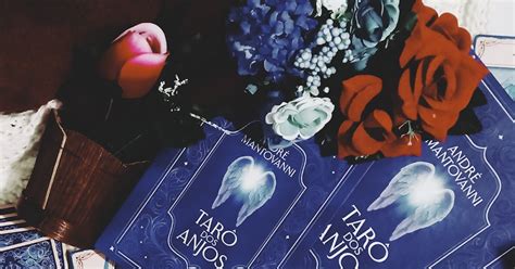 Resenha TARÔ DOS ANJOS André Mantovanni