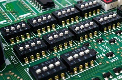 What Is The Difference Between Silkscreen And Soldermask