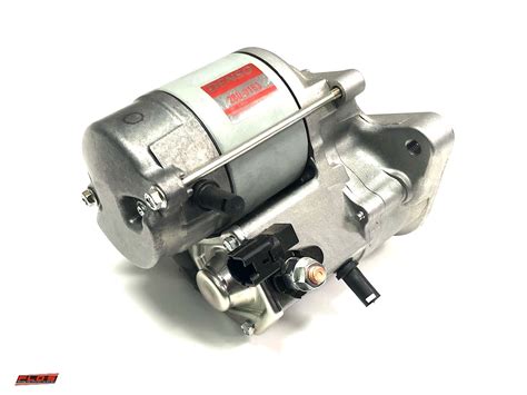 Starter Motor 1jz 2jz Flos Performance Auto Parts And Services
