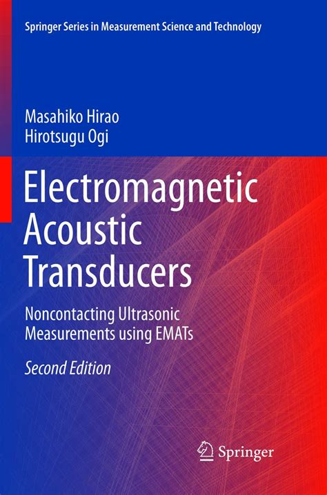Electromagnetic Acoustic Transducers Noncontacting Ultrasonic