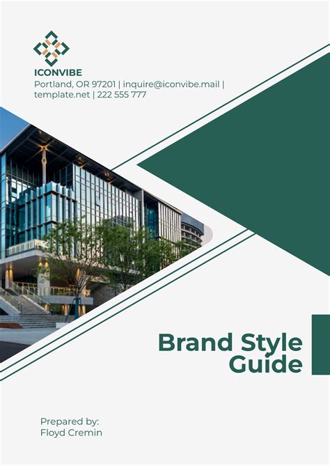 Free Community Resource Guide Template Edit Online And Download