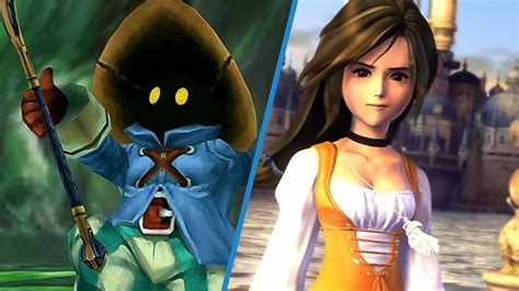 Final Fantasy Ix Remake To Be A Playstation Exclusive 53 Off