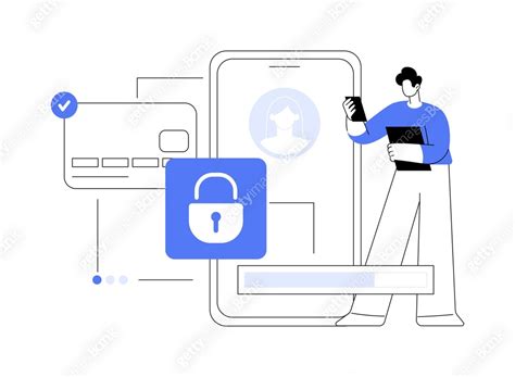 Cyber Security Software Abstract Concept Vector Illustration 이미지 1434678570 일러스트 무료 일러스트