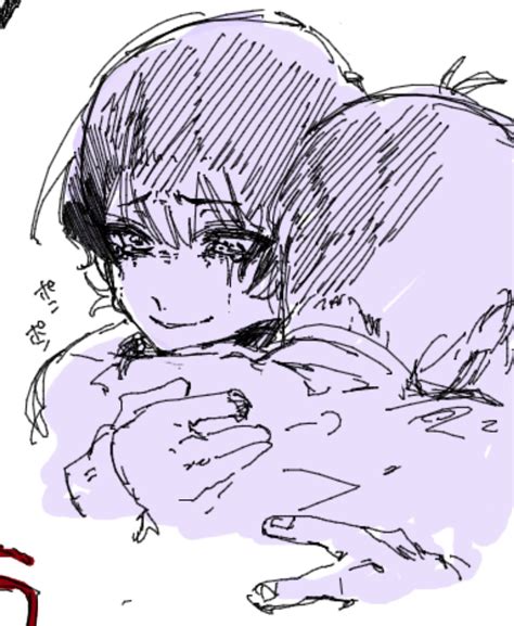 「野良フリー絵チャにクソお邪魔してました、下と左でいさぎくんとりんちゃんを描かれてる方がいて1人ボソボソ大興奮してました」微生物ﾀﾞの漫画
