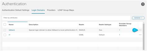 Cisco APIC Security Configuration Guide Release X Access Authentication And Accounting