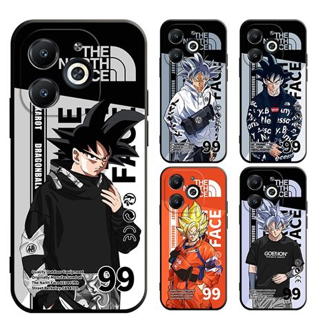 เคส Tecno Spark 20 Go 20c 10 10c 8 7 2020 2022 2023 2024 Pop Proโทรศัพท์มือถือแบบนิ่ม ลายคาคาโร