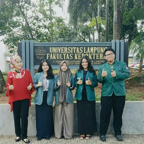 Daya Tampung Dan Peminat UNILA Lampung SNBP Dan SNBT 2024 Blog Mamikos