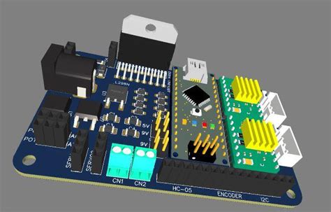 Diy Arduino Based Label Dispenser Machine Details