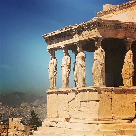 Acropolis Athens Greece April 2016 Vacation Trips Vacation Travel