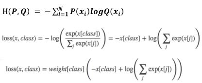 Pytorch常用损失函数nn BCEloss nn BCEWithLogitsLoss nn CrossEntropyLoss
