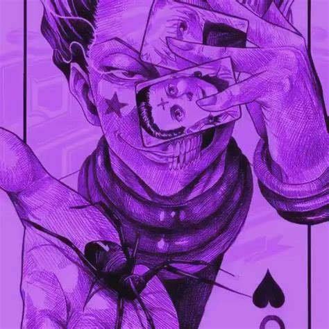 Hisoka Pfps And Icons For Discord Instagram And Tiktok