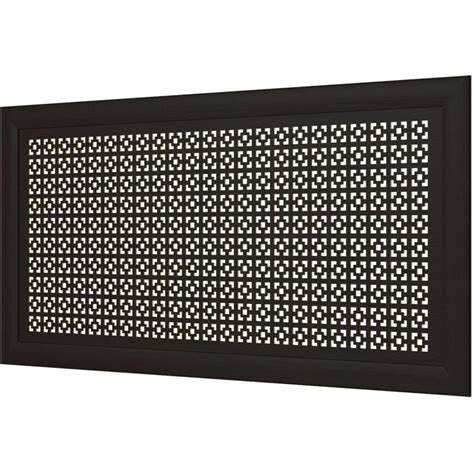 Декоративный экран для радиаторов и батарей Cosca Decor Модерн 600x1200 ...