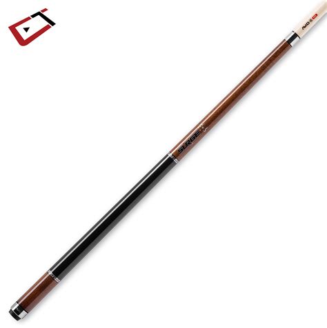 Cuetec Avid Surge Break Cue Brown Stain 13mm Canada Billard