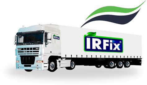 IRFix Производитель монтажной пены, герметиков, грунтовки
