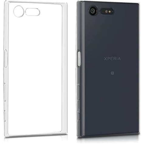 Comprar Funda Tpu Transparente Para Sony Xperia X Compact Repuestos