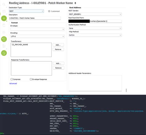 Apps Patch Requests Are Sent As Post Requests Ifs Community