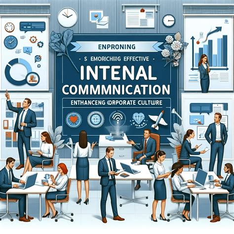 Estrategias efectivas de comunicación interna para fortalecer la