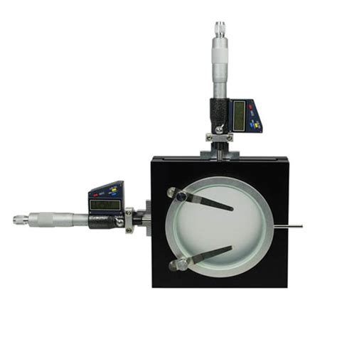 Microscopes And Digital Micrometer Head
