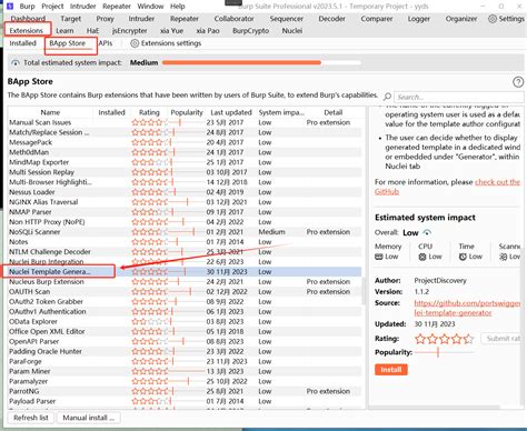编写yaml文件当poc利用nuclei扫描器去扫描漏洞nuclei怎么验证rce漏洞 Csdn博客