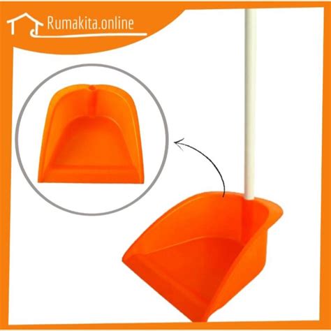 Jual Pengki Plastik Warna 2006 CNC Pengki Serokan Sampah Dustpan
