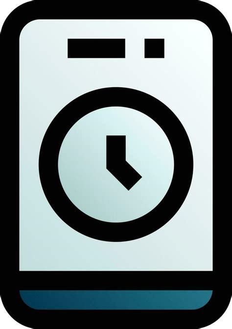 Clock Vector Icon Download Eps 32051974 Vector Art At Vecteezy