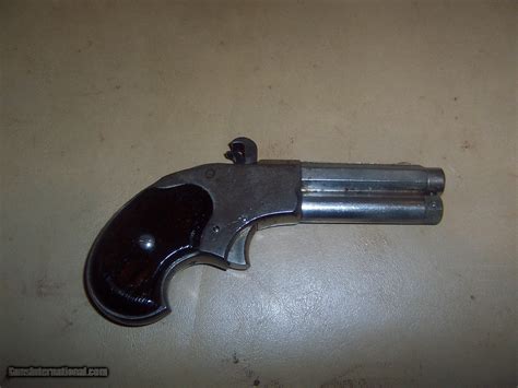 Remington Rider Magazine Pistol 32rf Xs