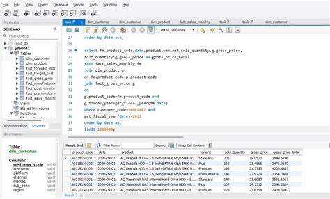 Codebasics Mysql Database Udfs Joins Learning Leveraging Sharing Suraj Gouda